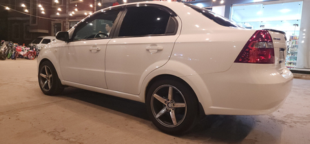 Nexia 3 LTZ full