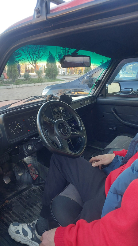 2107 lada 1992 yil