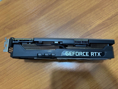 Видеокарта Palit GeForce RTX 3090 GamingPro