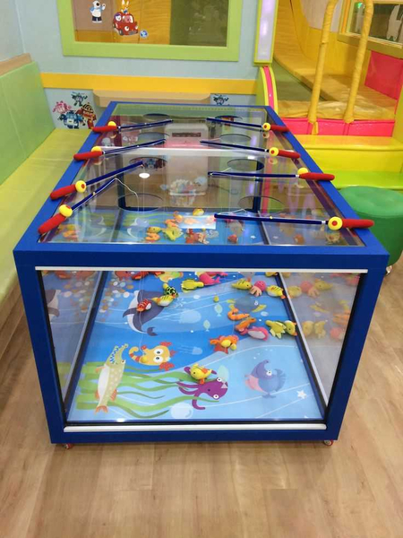 Детские игровые площадки