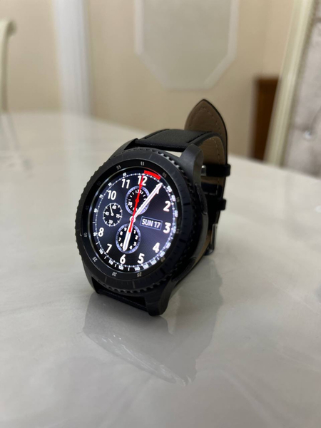 Samsung gear s3 frontier