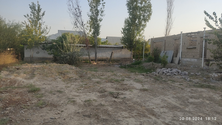 Qaropchi Mahallasida masjidni orqasida 6-sotixli uchastka sotiladi