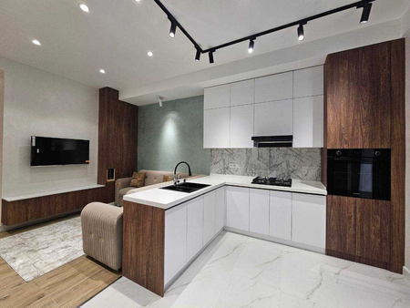 БИЙ • NRG Mirzo-Ulugbek • 1-комн • 47 м² • этаж 5/9 • [ЮЛ:006]