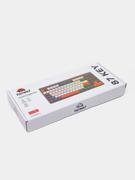 Free Worf M87 RGB