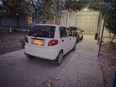 Matiz luks tabletka gaz