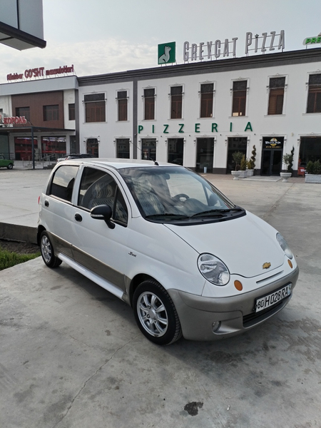 Matiz best sotiladi