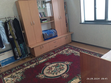 Продаётся дом. Янги у́нкургон. 2 сот. 4 хона, кухня-сталовая. 120.000
