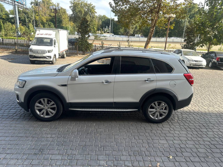 captiva 4 qilingan