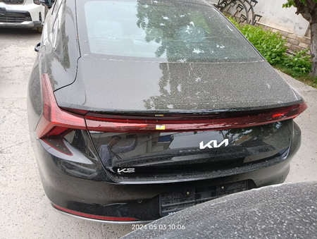 KIA K8 Signature