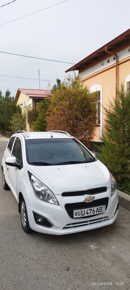 Spark 2019 Avtomat