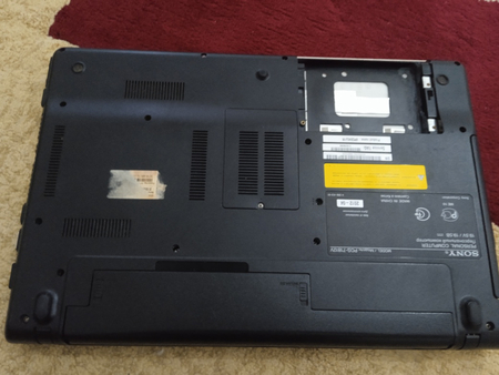 Ноутбук Sony VAIO VPCEH3R1