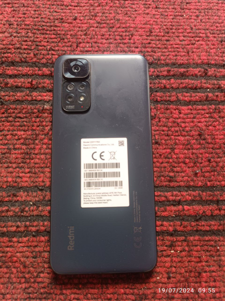 Redmi note 11. S