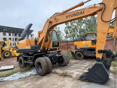 Hunday ekiskavotor kalyosni 150