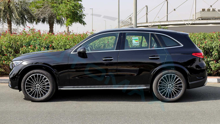 2024 Mercedes-Benz GLC 200 AMG