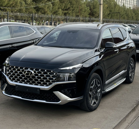 Santafe full 3.5 motor 7 mestali 2022 yil