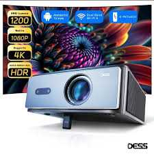 Проектор Dess c4 pro