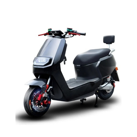 скутер Redline 80км/ч