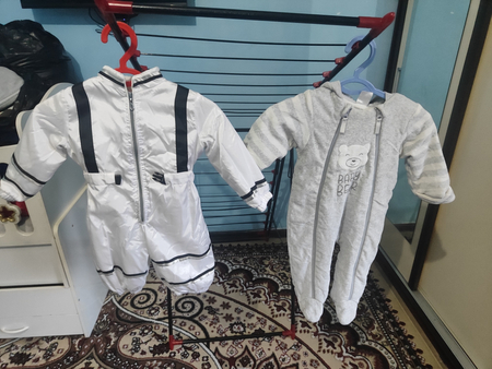 Продам детские вещи
