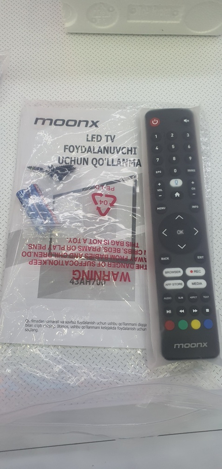 Телевизор SKYWORTH 50SUE9350 Smart 4k Google TV