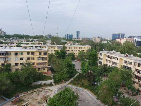 Аренда 3х комнатной квартиры в Центре Юнусабад Ц5 TK125