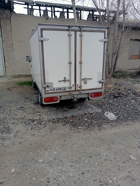 Hyundai porter 2. Yili 2009