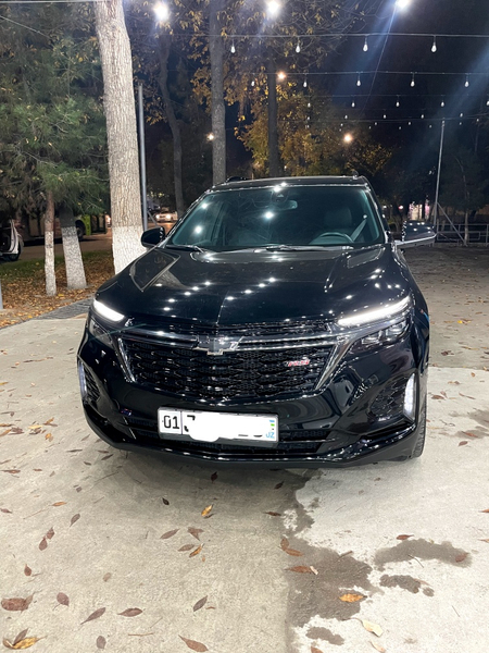 Chevrolet Equinox sotiladi
