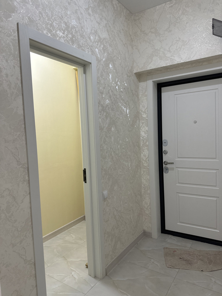 Poytaxt Residence 2-комн МАХТУМКУЛИ 45м2 под ключ с КАДАСТРОМ раздельн