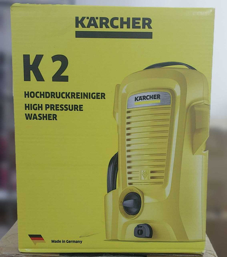 Мойка высокого давления Karcher, K2