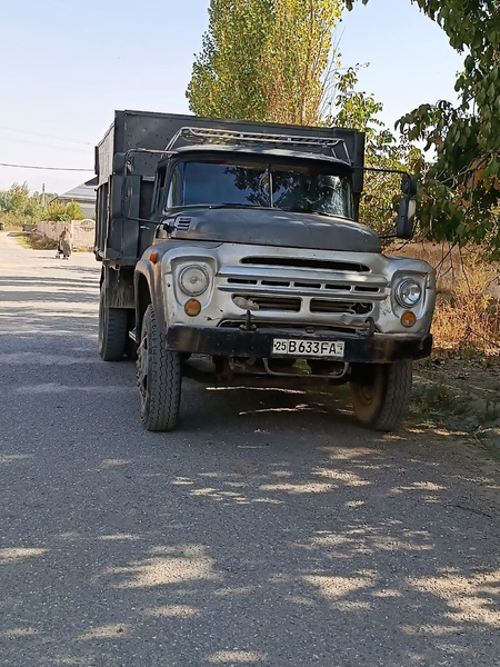 Zil 130 selxoz xolati yaxshi