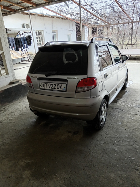 Matiz best xolati yaxshi