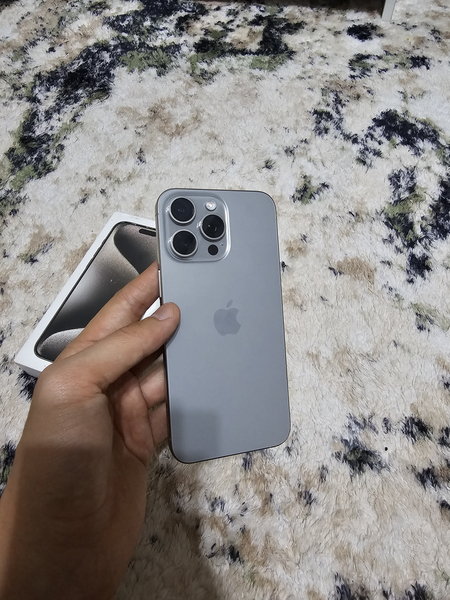 Iphone 15 pro max