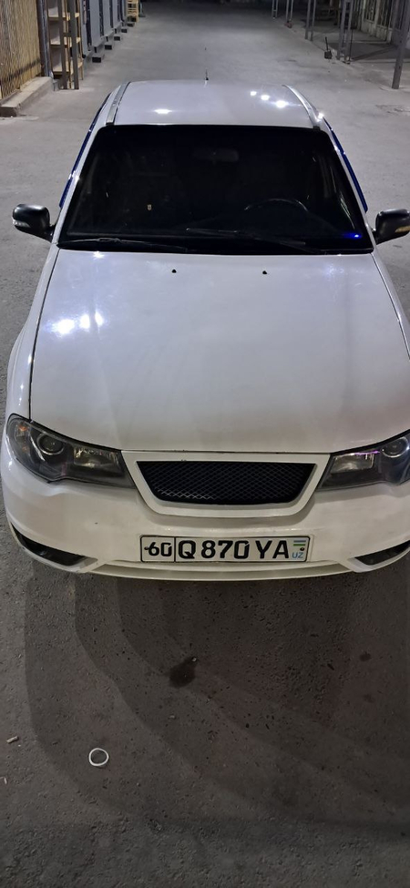 Chevrolet Nexia 2 1.6 Dons luks Bez Konditsaner