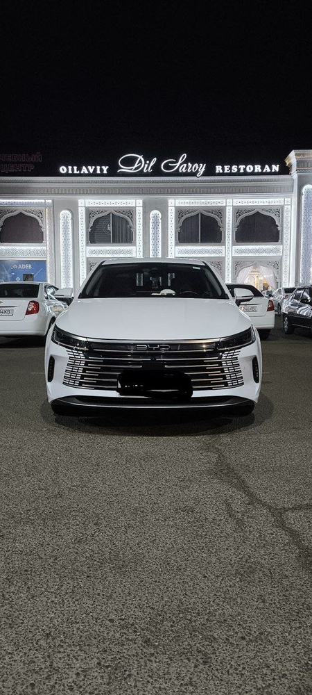 Продается BYD CHAZOR