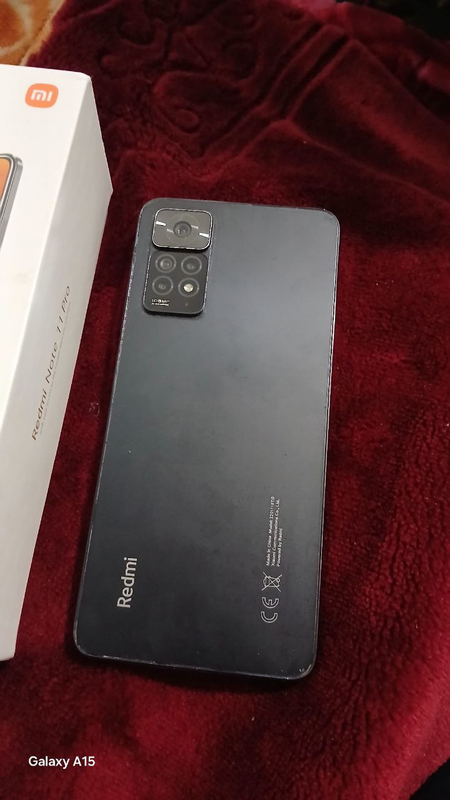 Redmi not 11 pro Abmen Iphone x ga bor