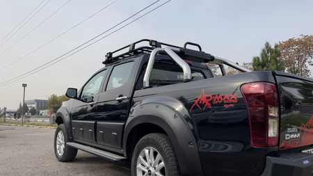 Isuzu D-max | 3.0 TD Intercooler