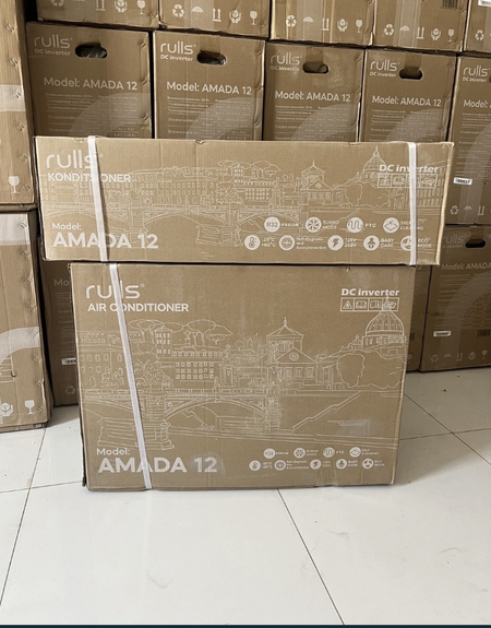 Кондиционер Rulls Amada 12 Dc Invertor