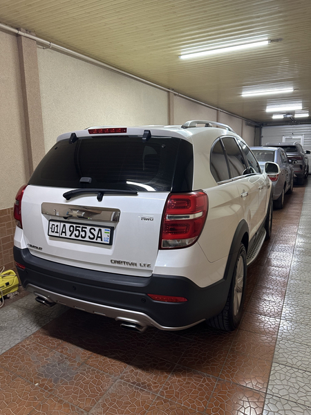 Продам Captiva-3