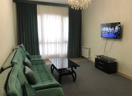 Юнусабад ЖК MANZARA CITY 2/7/9 С мебелом техника 65м2 Все Разделный