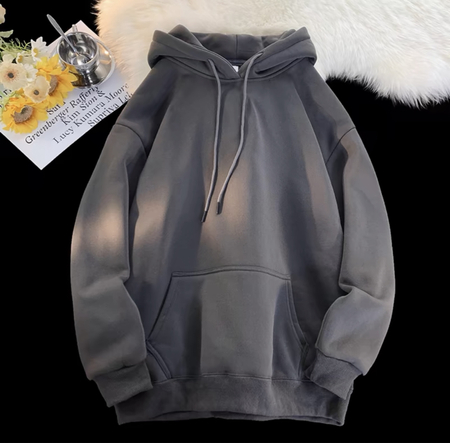Худи, 11 цветов. Unisex, Hudi 11 xil rang