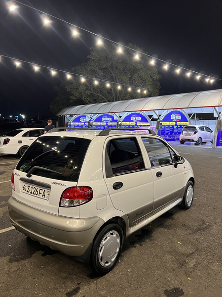 Matiz Best 2010 yil