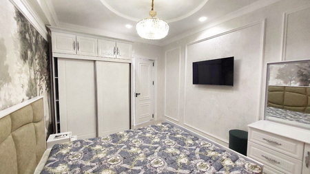 Сдаётся Новая 3ком. кв. Premium Classa на Гагарина!