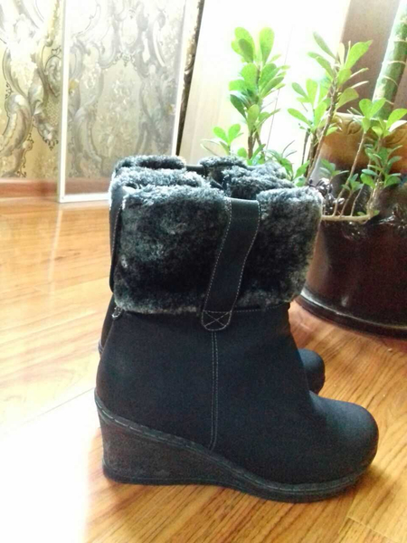 женские зимние сапоги