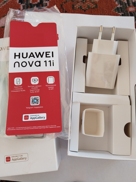 Huawei nova 11i продам