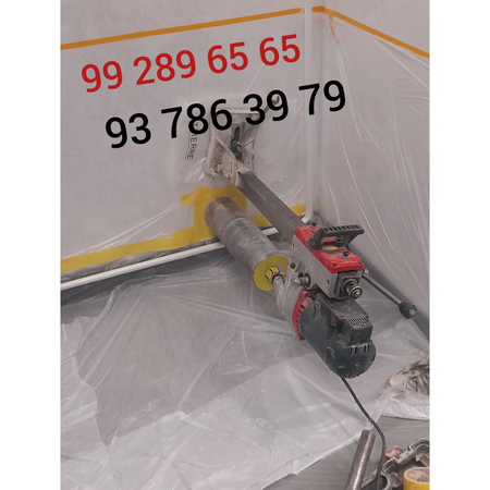 Perfirator xizmatlari beton buzush xizmati