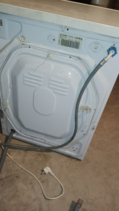 Стиральная машина 5кг Indesit бу