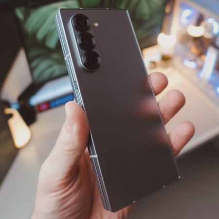 Smasung Z Fold 6 Natural Titanium 12/512GB