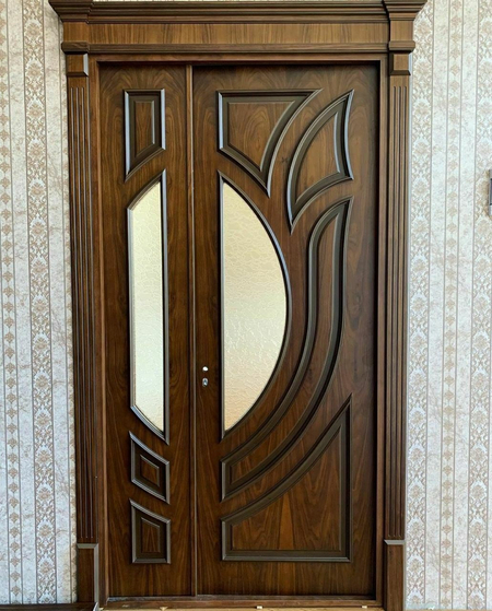 Mdf Shpon eshiklar, laminat dveri, akriloviy.