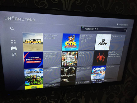 Ps4 pro 4k 3 ревизия