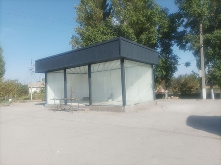 М 39 юзида 140×10 нотурар жой сотилади