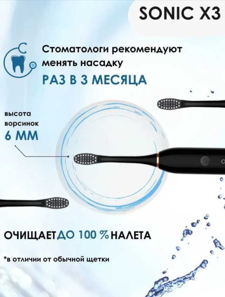 Срочно! Электрическая зубная щётка